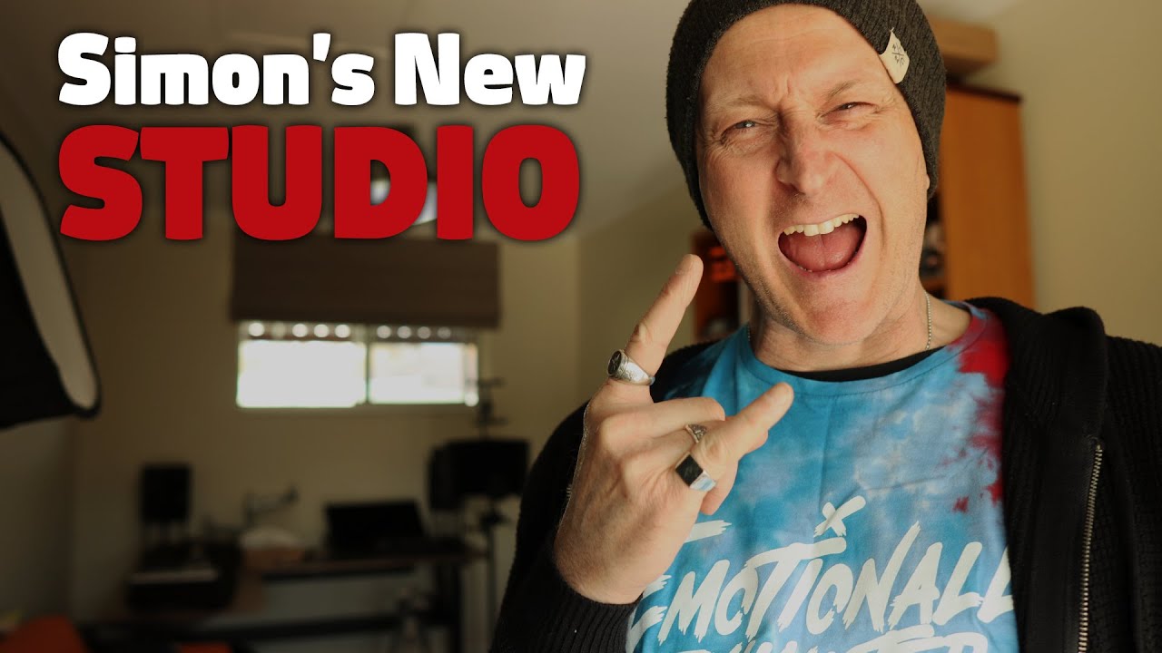 A First look At Simon's New Studio And Soul Trader® HQ - Just The ...