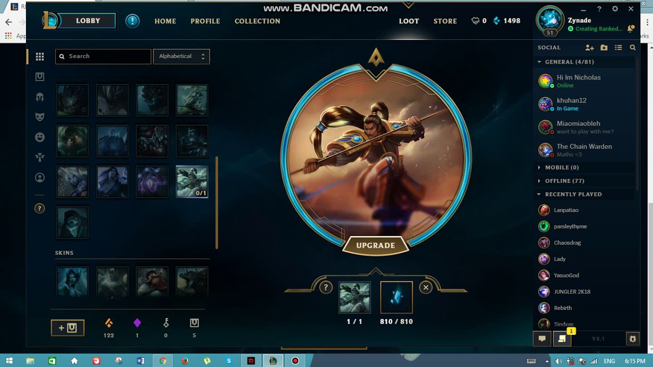 League of Legends // Loot Bug // - YouTube