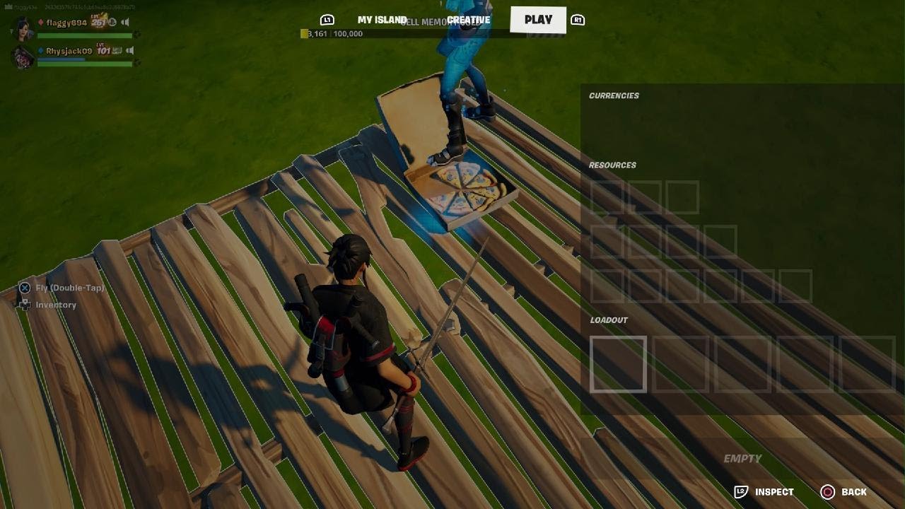 Fortnite myth busting time with Rhys - YouTube