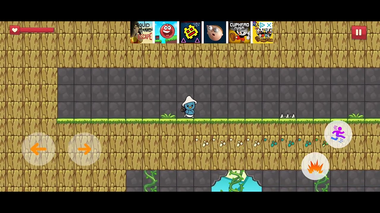 Tade games: the duck road the first level theme - YouTube