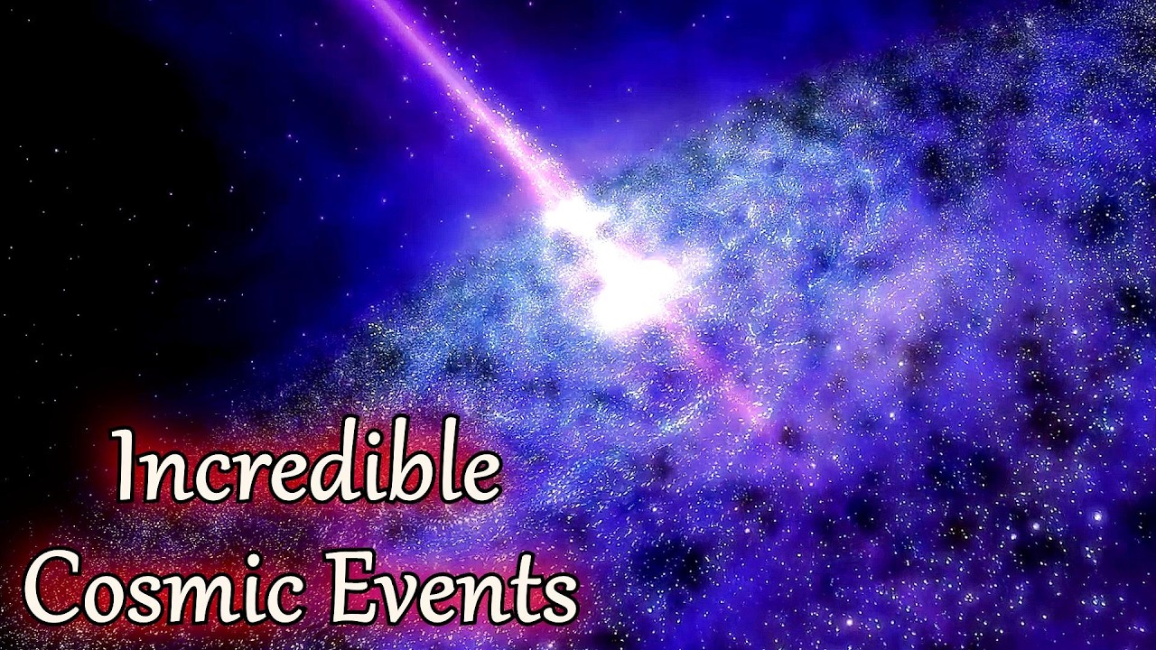 Space Oddities: Exploring Strange Phenomena In The Cosmos - YouTube