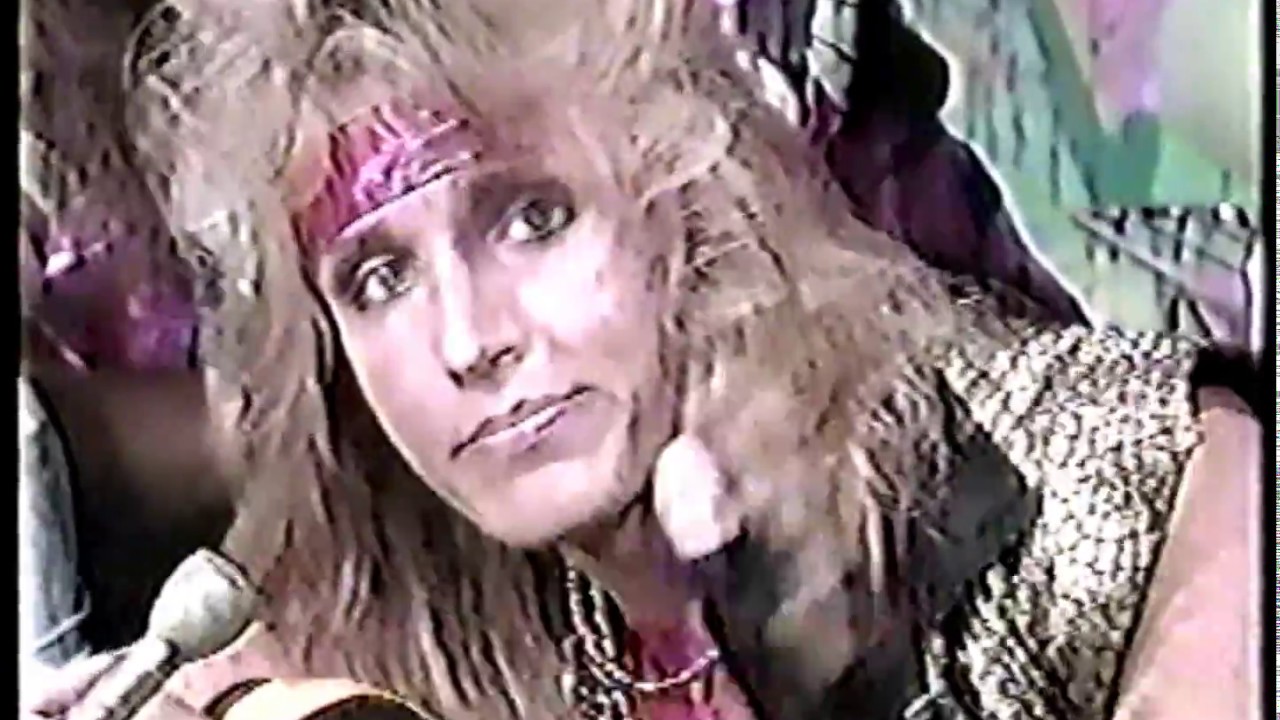 Stryper On Music Video Program Video 22 1985 - YouTube