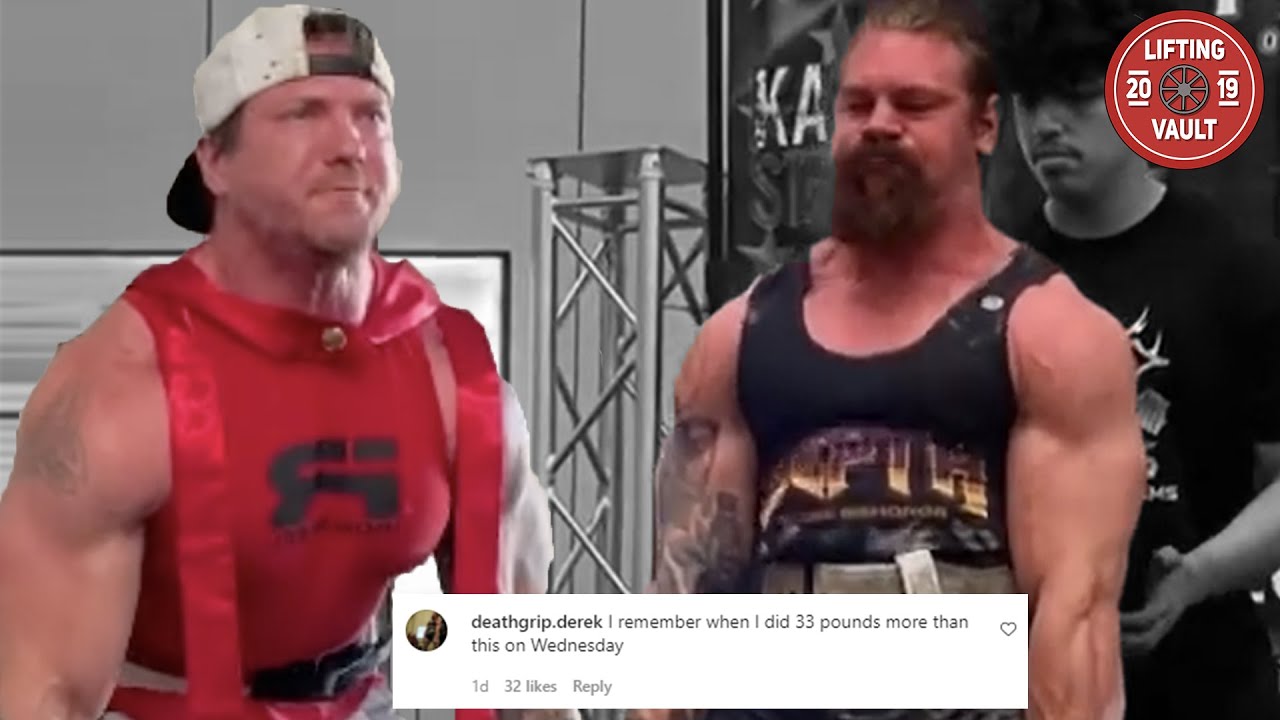 This Is Derek, Derek Wants All The Smoke - YouTube