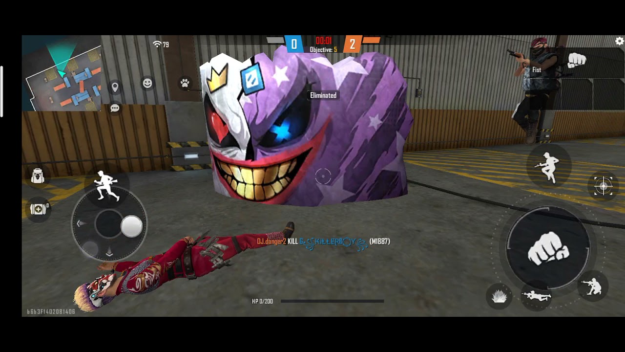 free fire lol video - YouTube