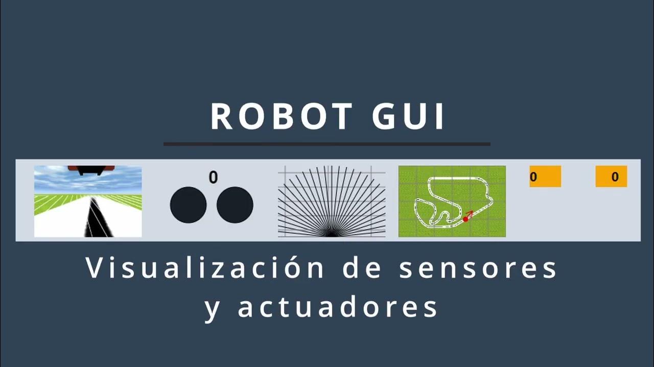 Kibotics | Robot GUI - YouTube