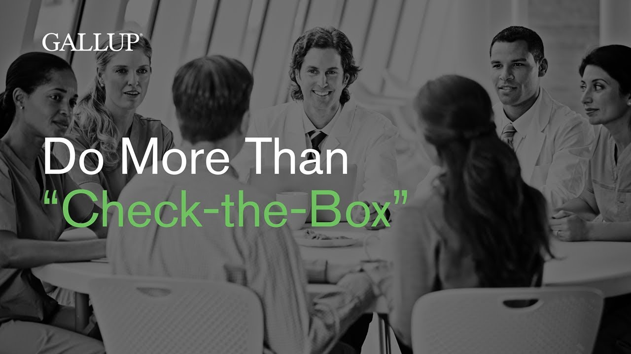 What Makes Gallup’s Q12 Survey the Best Way to Measure Employee ...