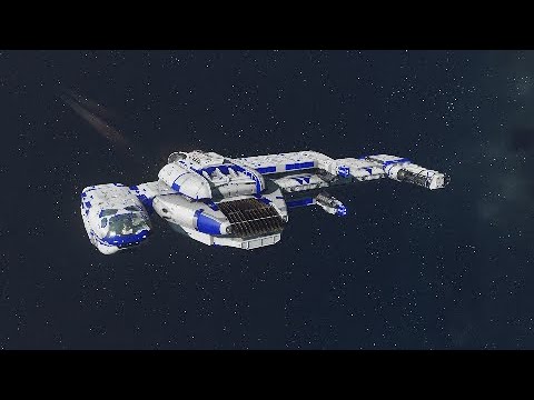 Starfield - Star Wars B-Wing Build - YouTube