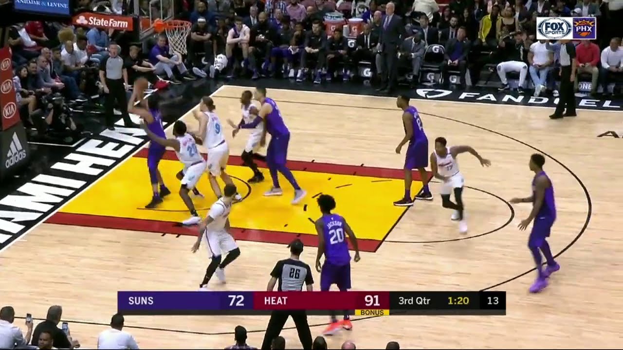 Devin Booker Iso | Coach Sullivan Breakdown - YouTube