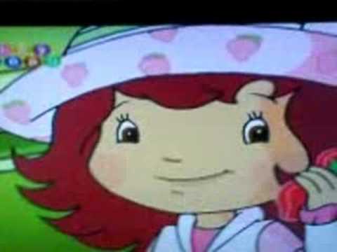 Strawberry Shortcake - Big Country Fun Part 4 - YouTube