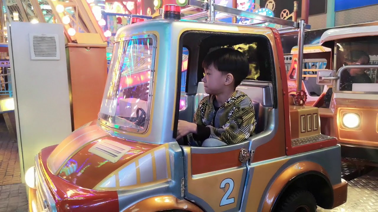 Kai Xun happy Genting with Family 2019(4) - YouTube