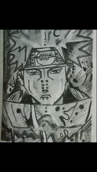 Naruto pro drawing🎨#naruto #painting - YouTube