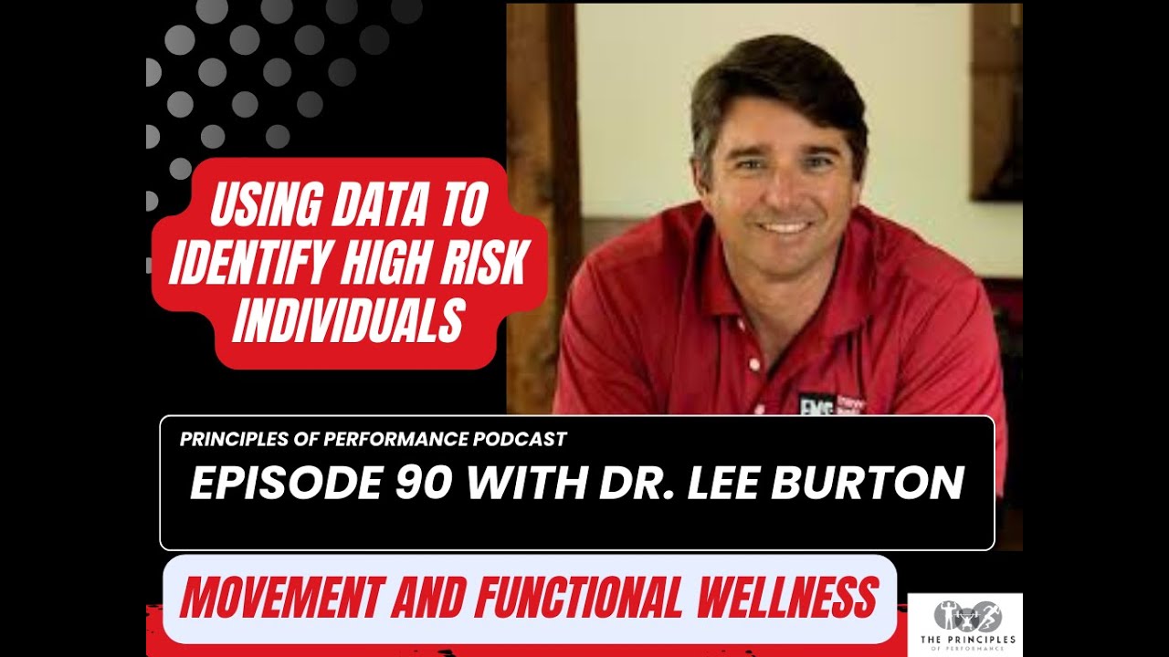 090 CLIP - Using Data to Identify High Risk Individuals - YouTube
