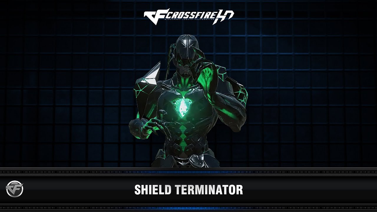 CFHD : Shield Terminator (Nano Escape mode) - YouTube