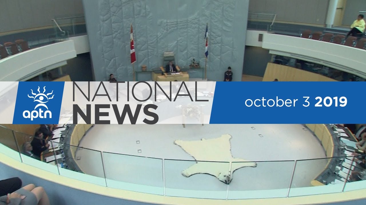 APTN National News October 3, 2019 - YouTube