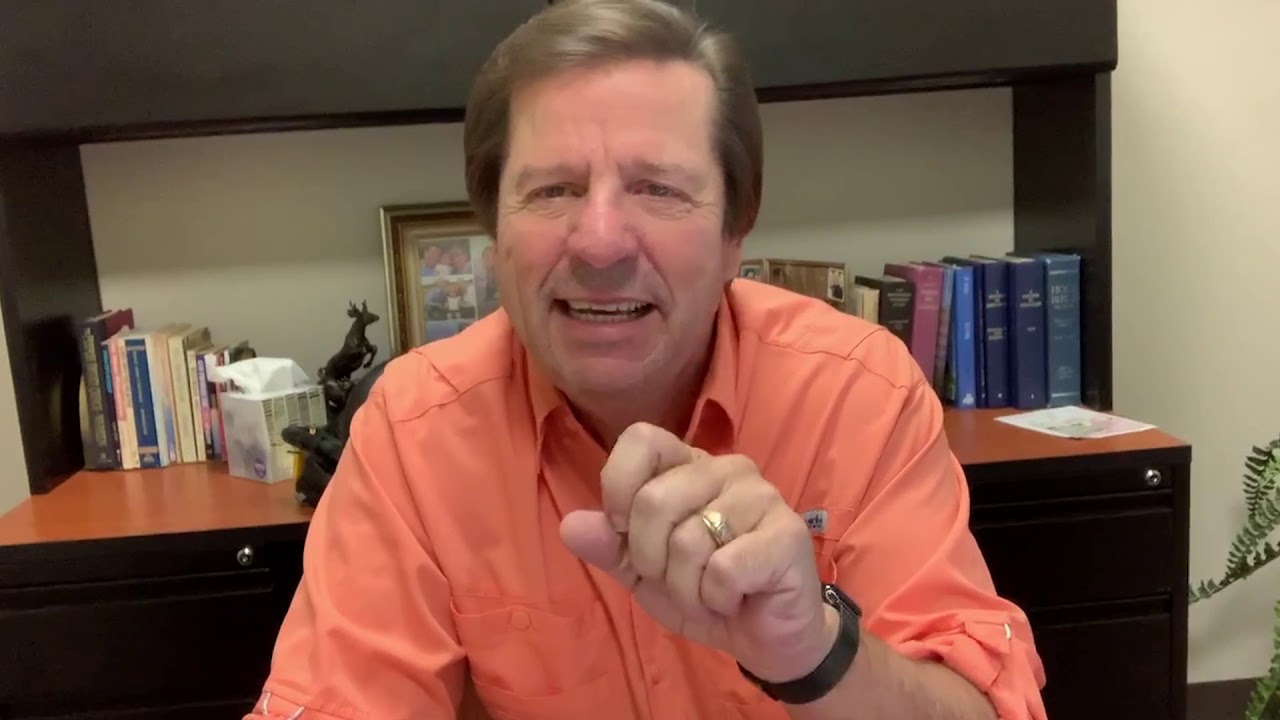 Update from Pastor Joe - YouTube