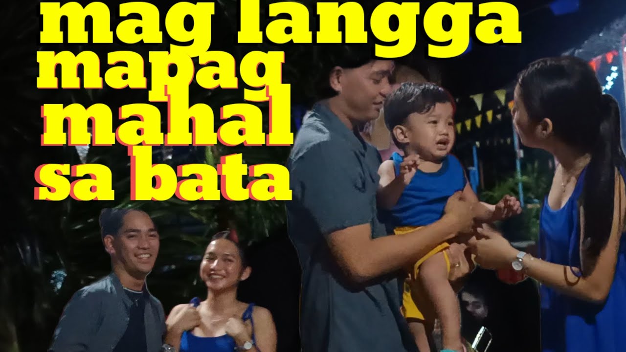 mag langga mapag mahal ##roelofmalalag #valsantosmatubang - YouTube