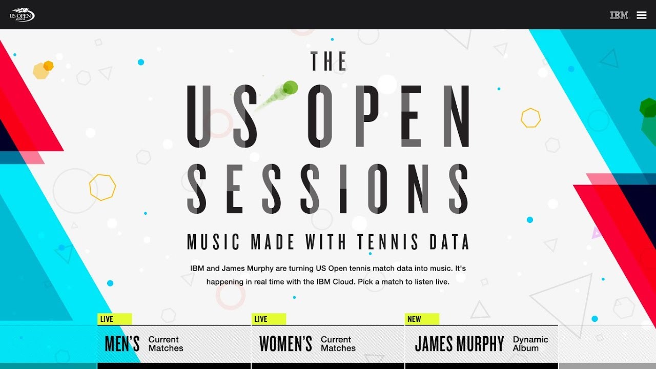 US Open Sessions - YouTube