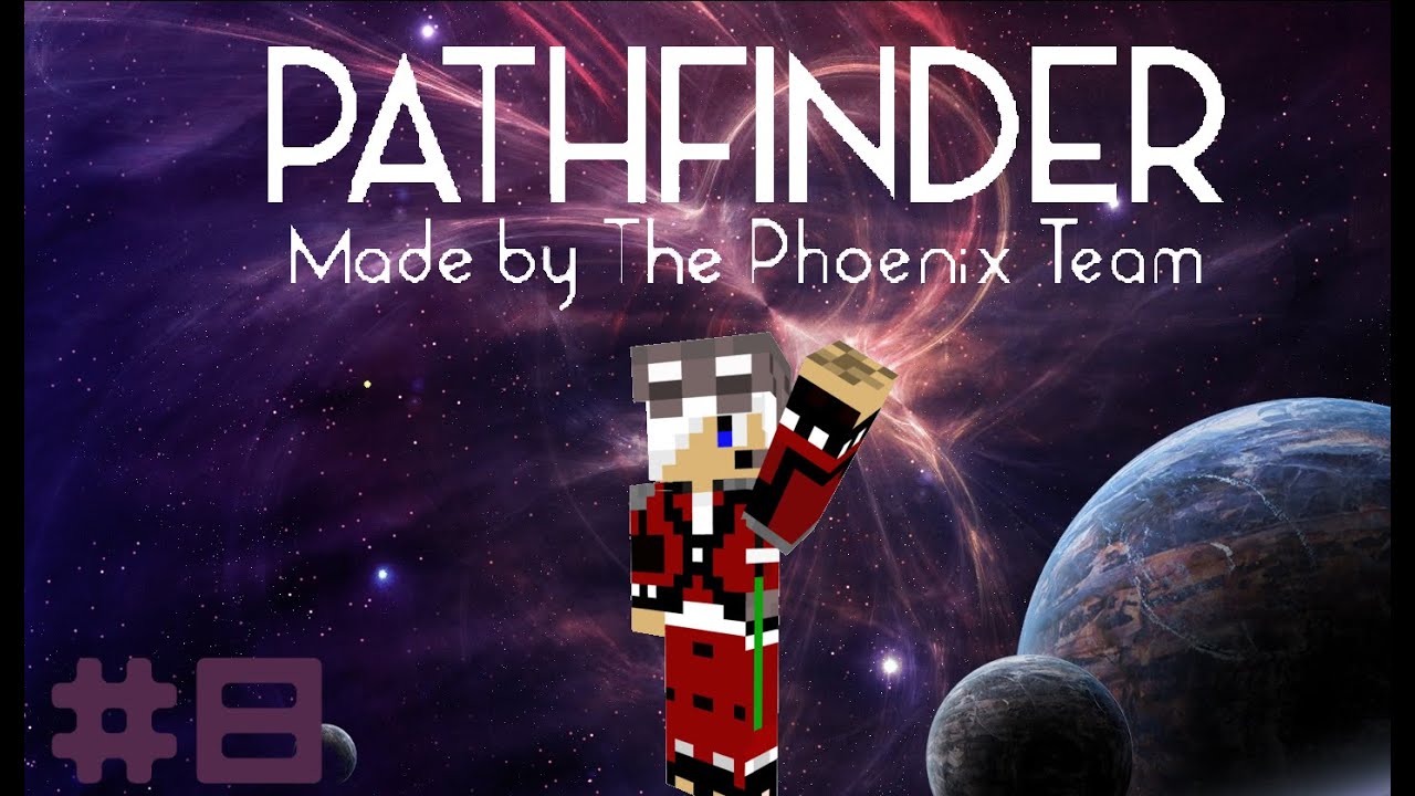 Let's Play Minecraft: Pathfinder - Return to the PathFinder!! - YouTube