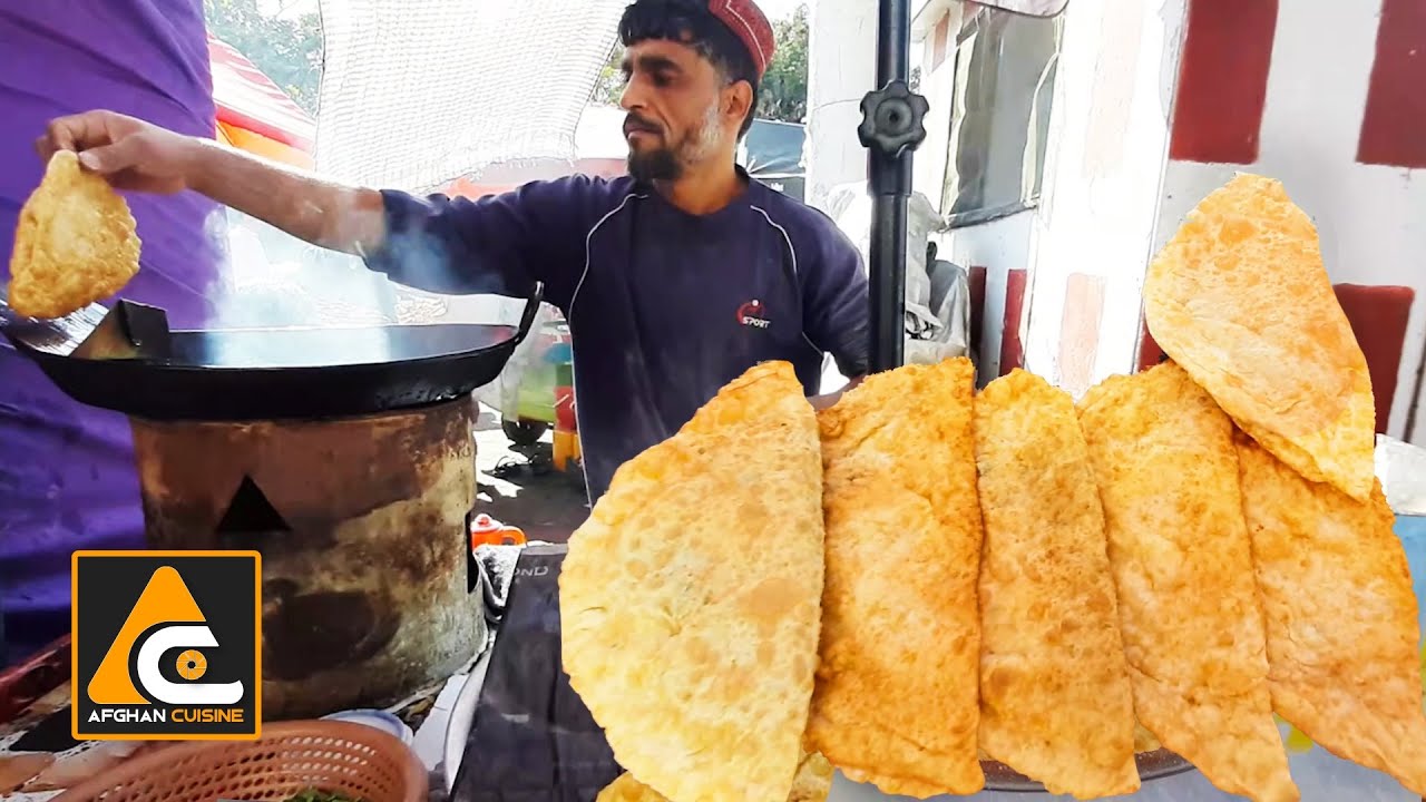 Street Food - The most Delicious Foods in Kabul Province - YouTube