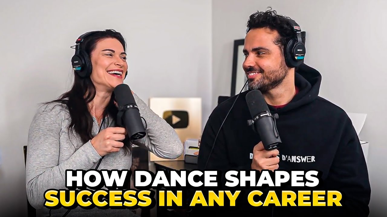 How Dance Shapes Success in Any Career - Season 4 l Ep 2 - YouTube