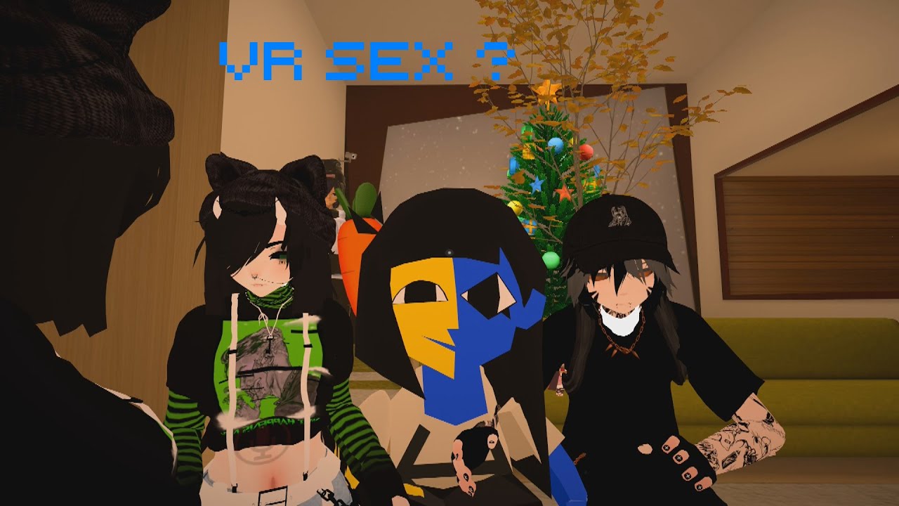 [VRCHAT] Doing ERP in VRCHAT - YouTube