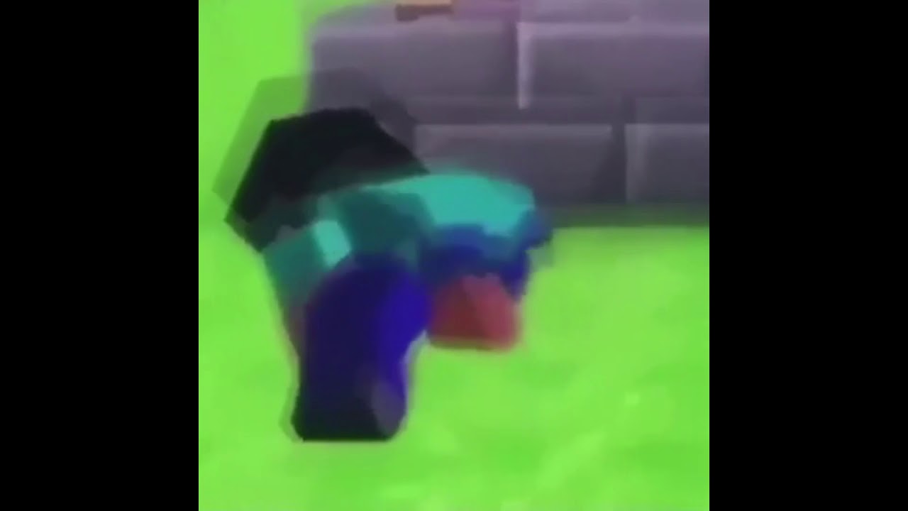 Minecraft Steve tańczy do pakistańskiego disco - YouTube