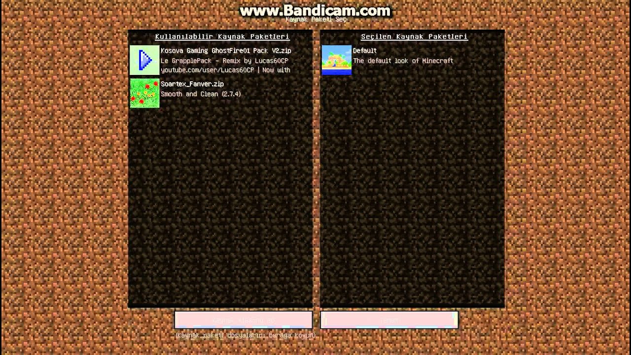 minecraft ghost gamer texture pack nasıl indirilir detaylı iyi seyirler ...