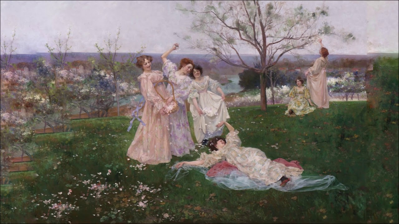 Lebende Blumen, Walzer, Op. 205 - Eduard Strauss - YouTube