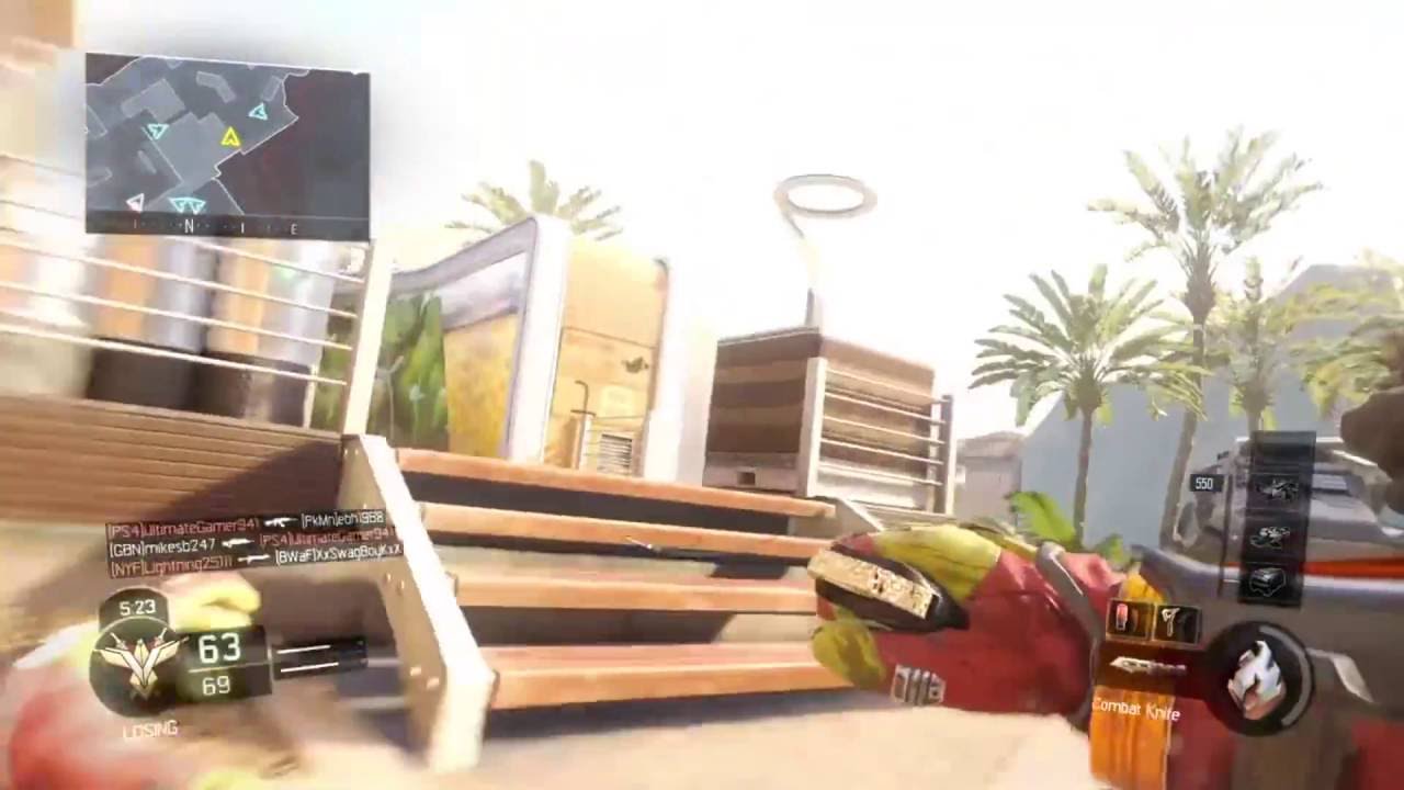 tomahawk across map - YouTube