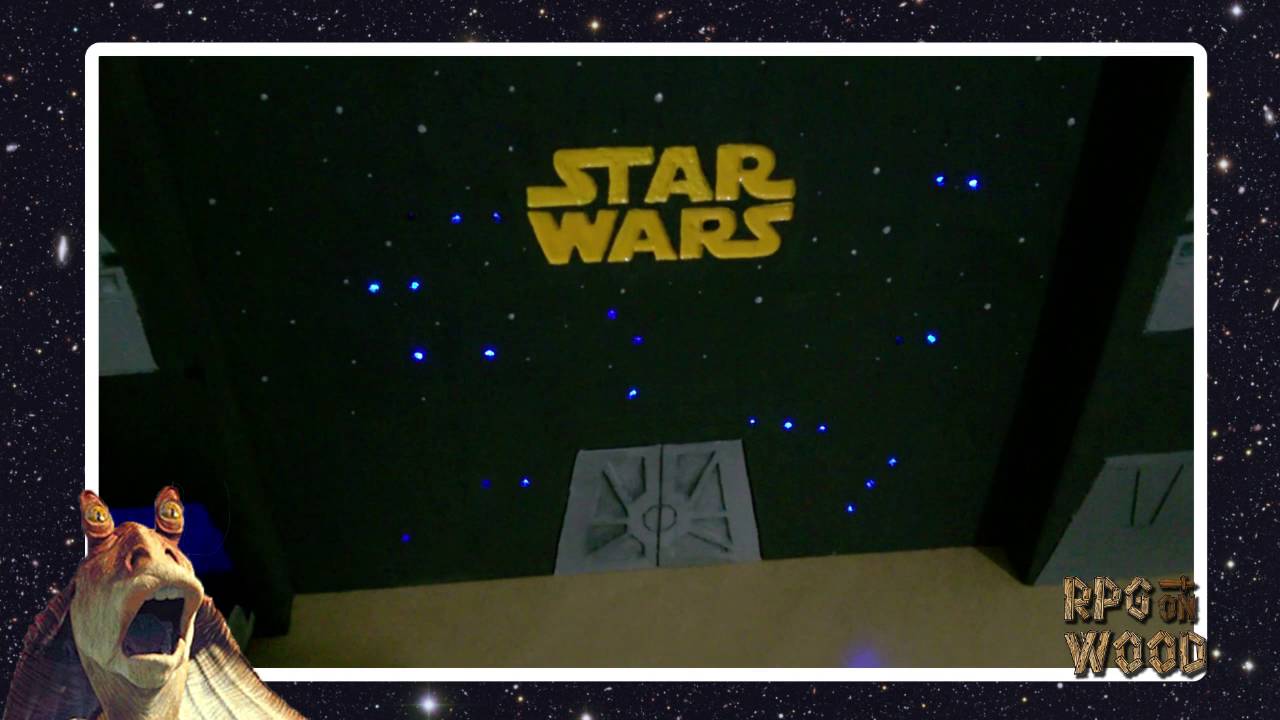 Ultimate DM Screen - Star Wars - YouTube