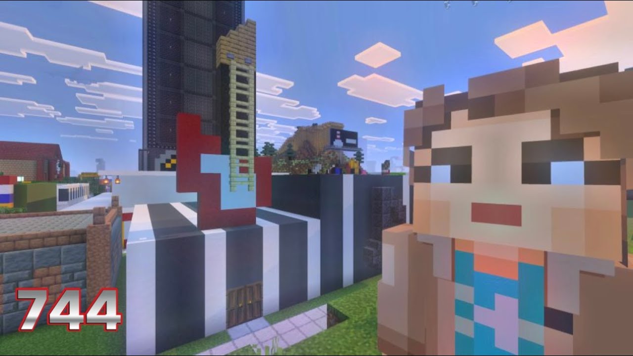 Minecraft - Music Studio (744) - YouTube