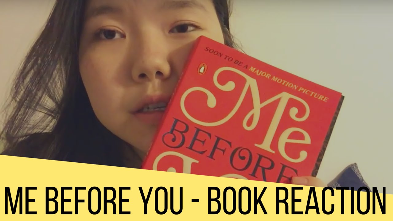 Me Before You - Book Review - YouTube