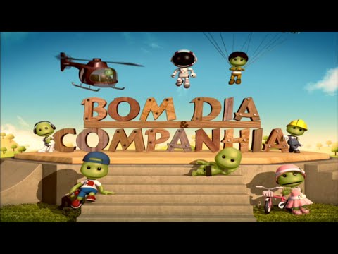 Bom Dia & Cia - Vinheta de Patrocínio (Julho/2015)