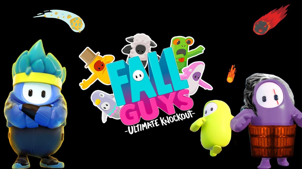 FALL GUYS WITH SUBSCRIBER | FREE TO PLAY | JOIN - YouTube