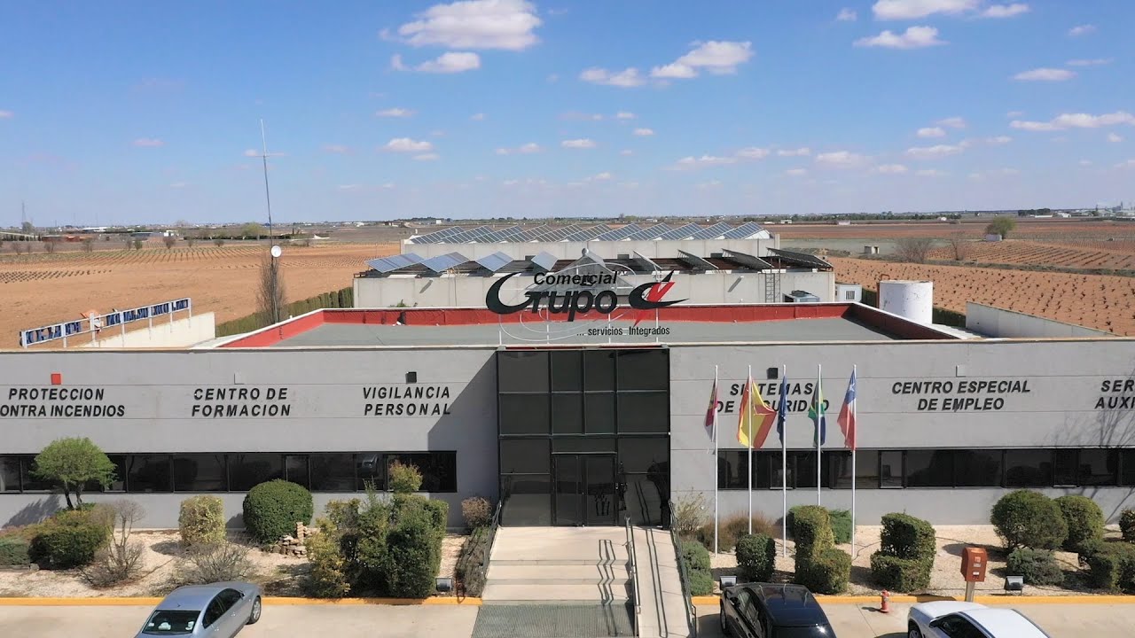 Video corporativo para la empresa Grupo CV - YouTube