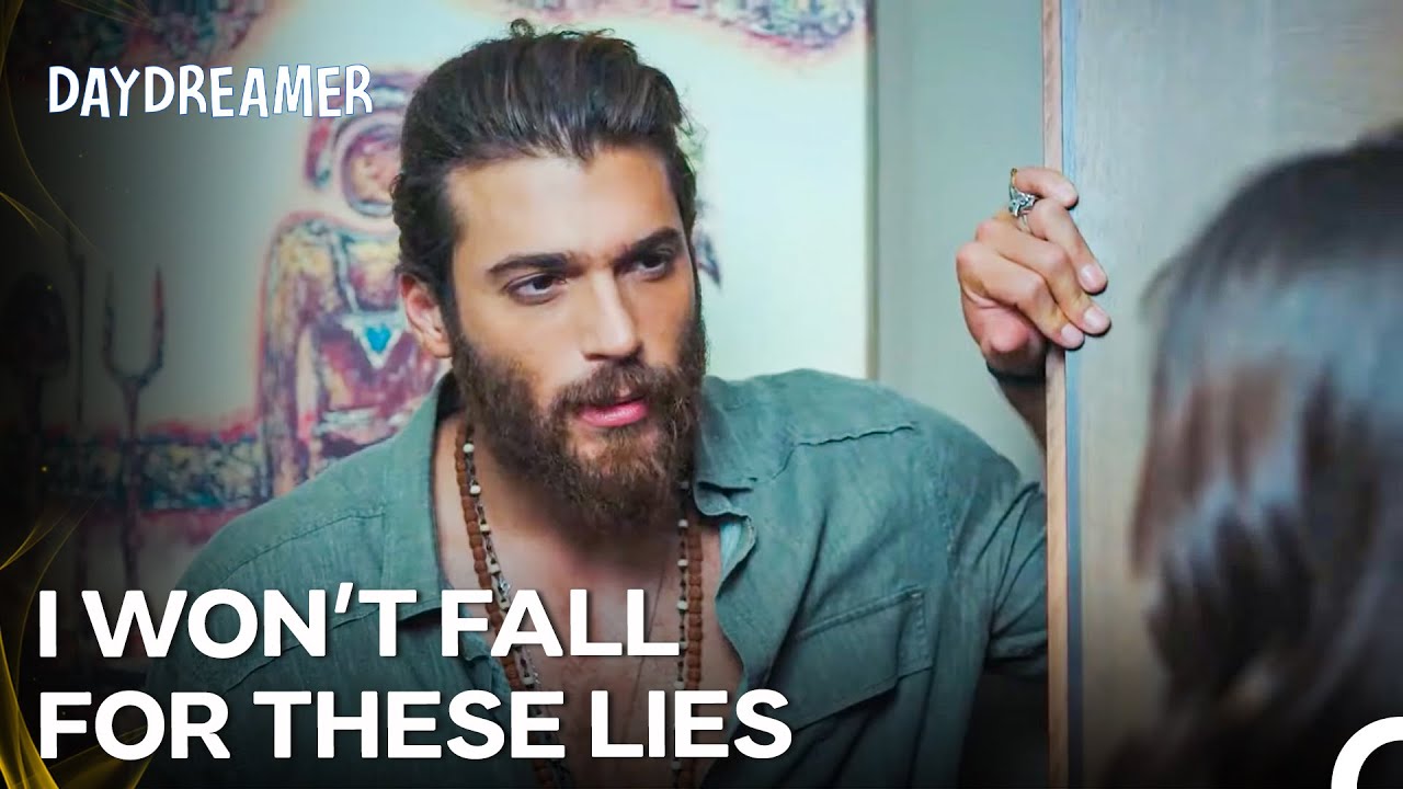 Sanem Is About To Get Caught In Her Lies - Daydreamer - YouTube