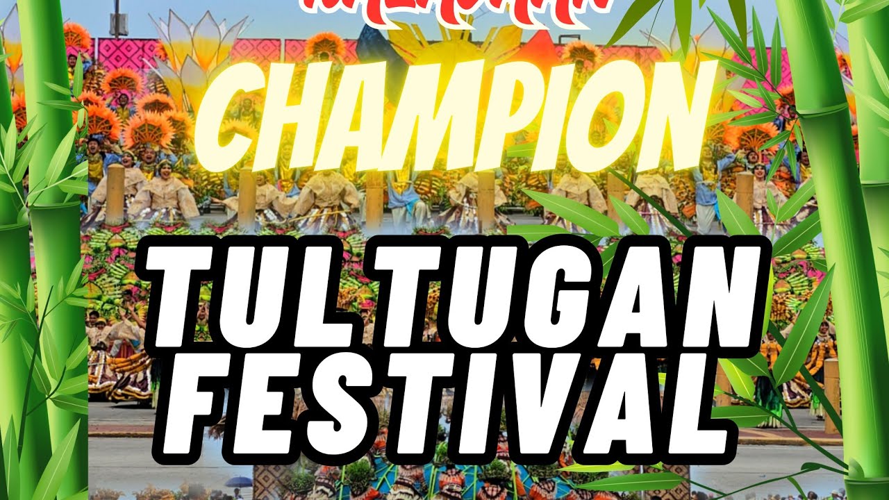 Tultugan Festival Champion Maasin Iloilo - Parada ng Kalayaan 2025 # ...