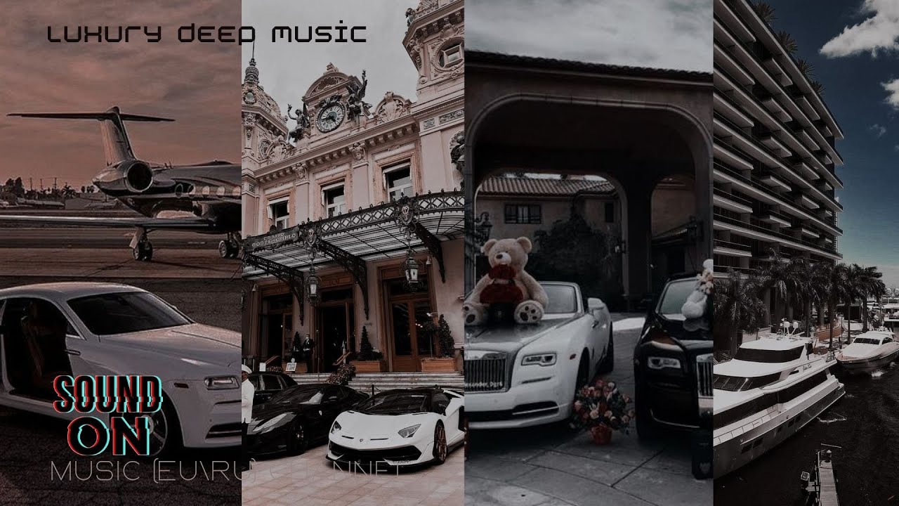 Luxury Music.Relax music.Relaxing Deep House.Lounge.Chill Out.Cafe ...