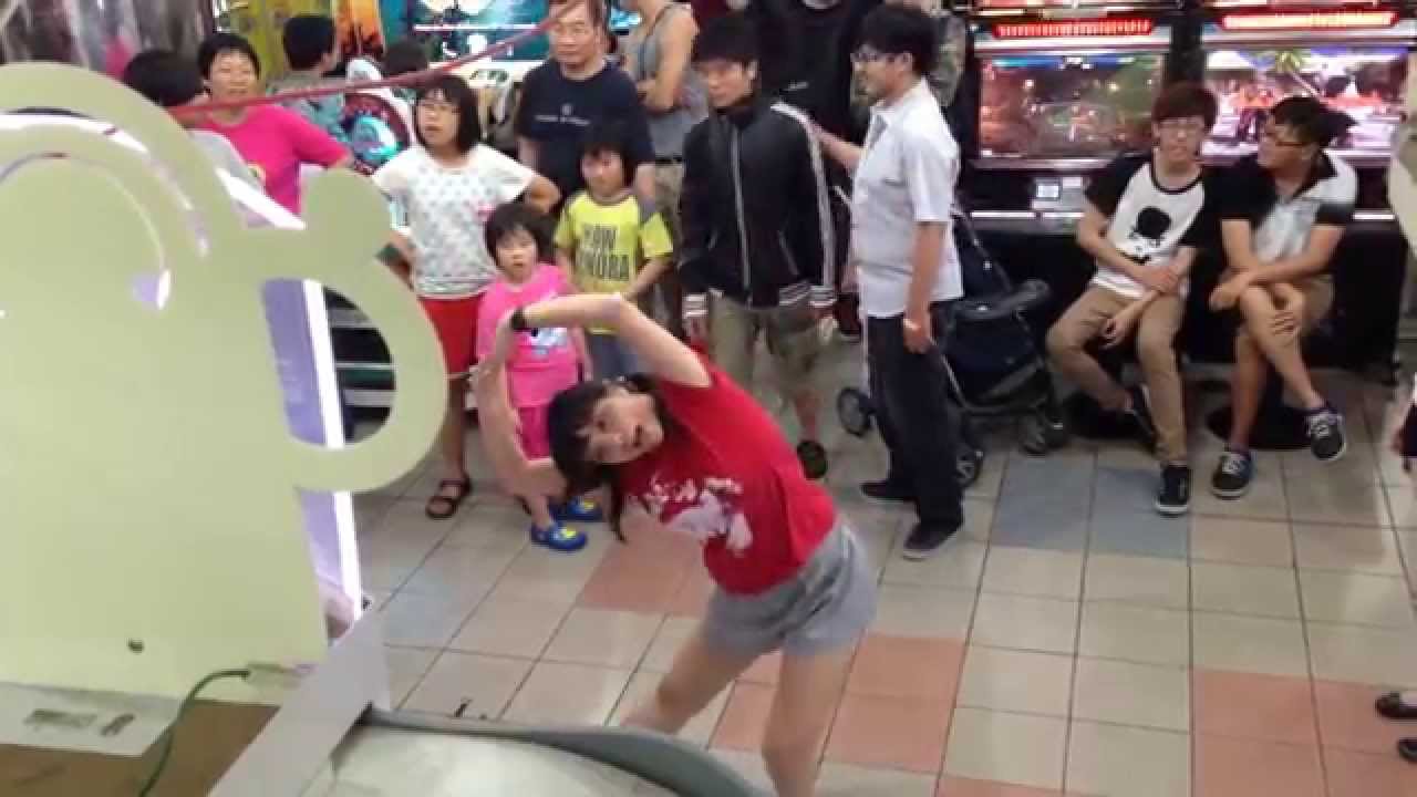 【やす】Dance Evolution AC-ちくわパフェだよ☆CKP【ダンエボ】 - YouTube