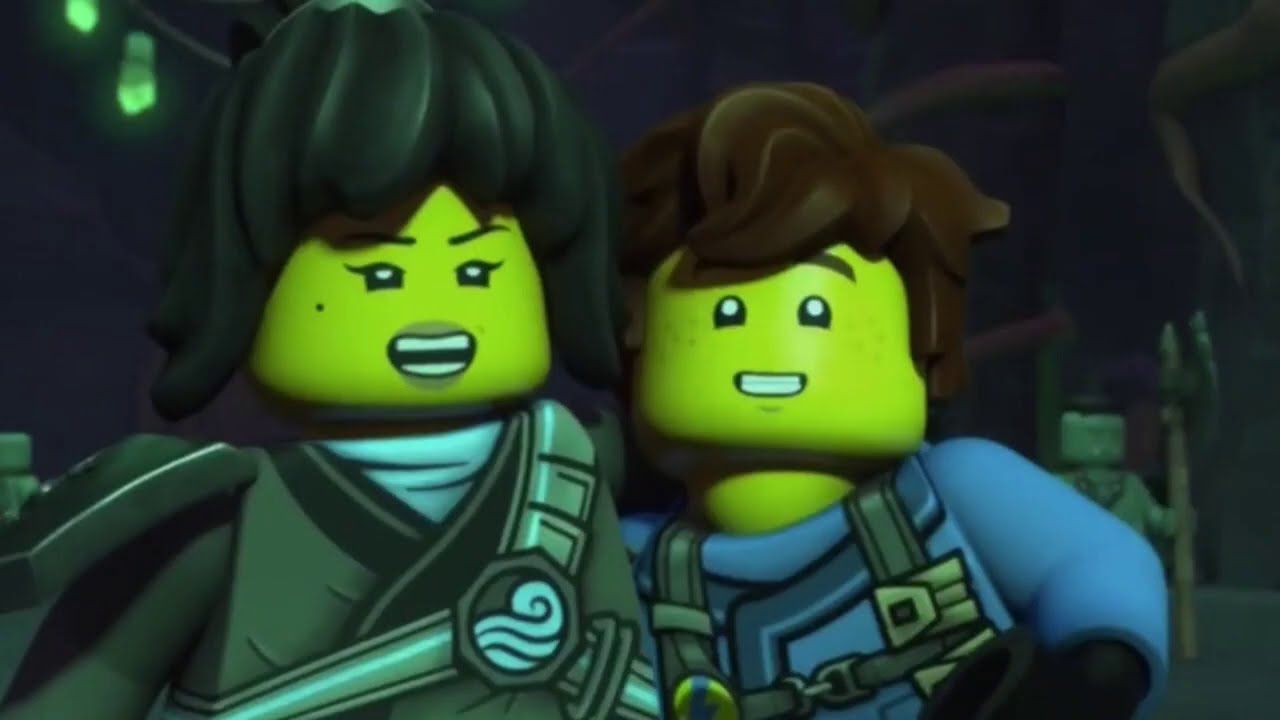 Ninjago Master of the Mountain Soundtrack - Yang Servant - YouTube