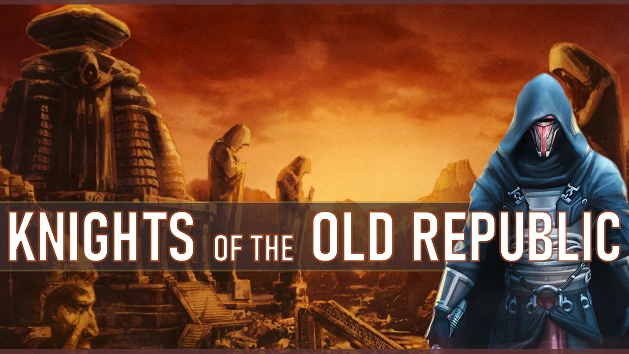 First Day of Sith School - Let's Play Knights of the Old Republic ...