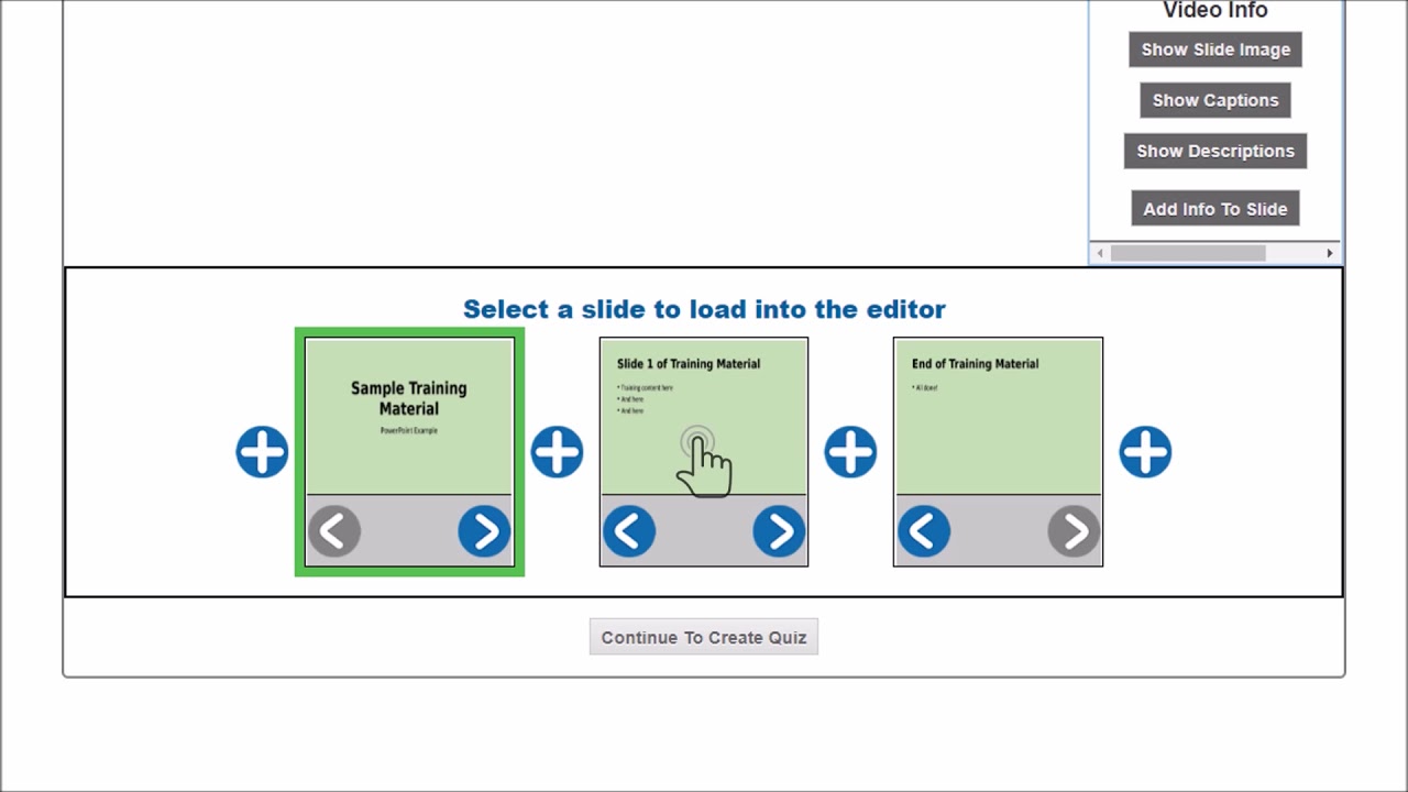 CollaborNation Create-A-Course Tutorial - YouTube