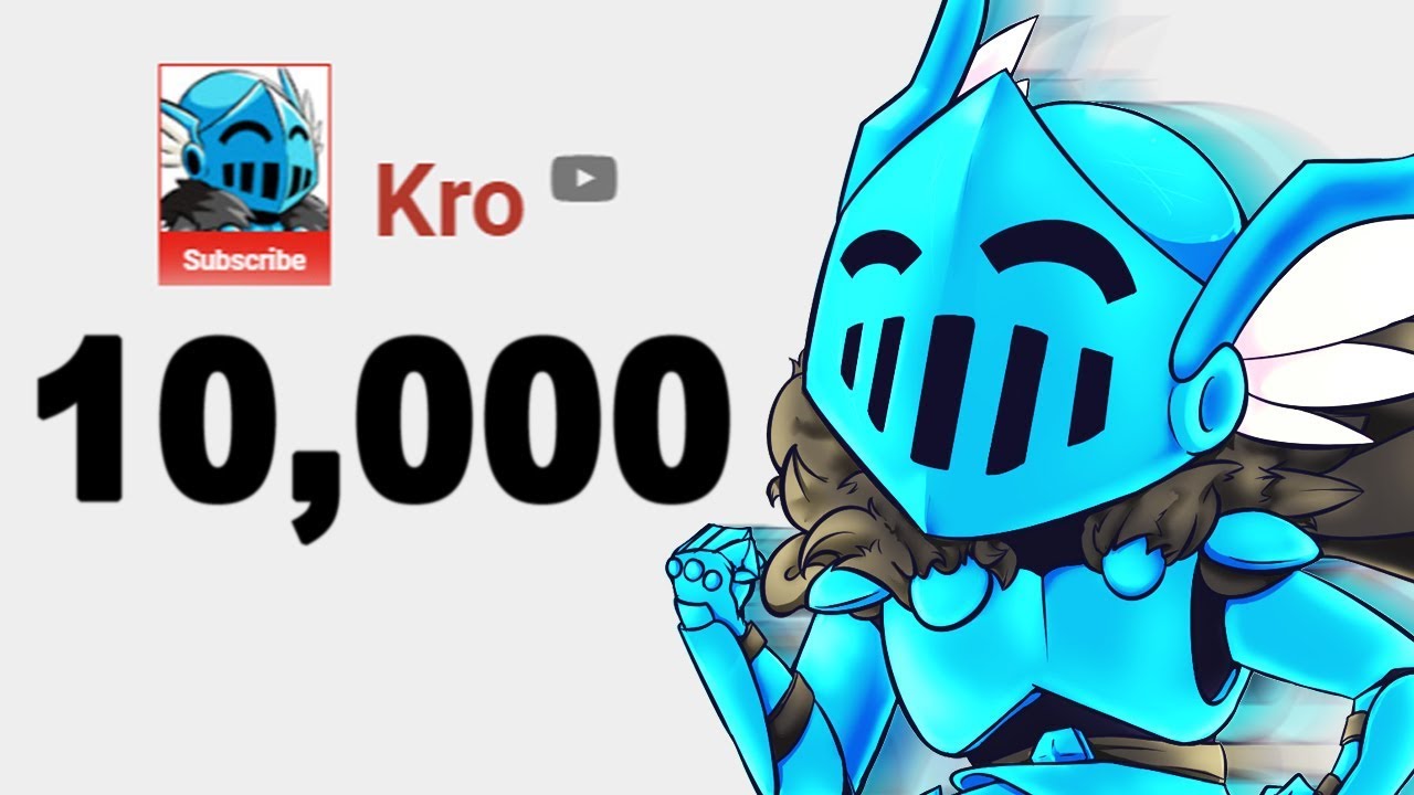 Keep Chasing - 10,000 Subscriber Special - YouTube