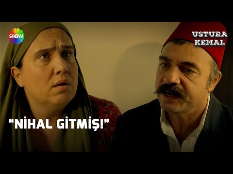 Kemal, Nihal'in mektubunu okudu! Ustura Kemal