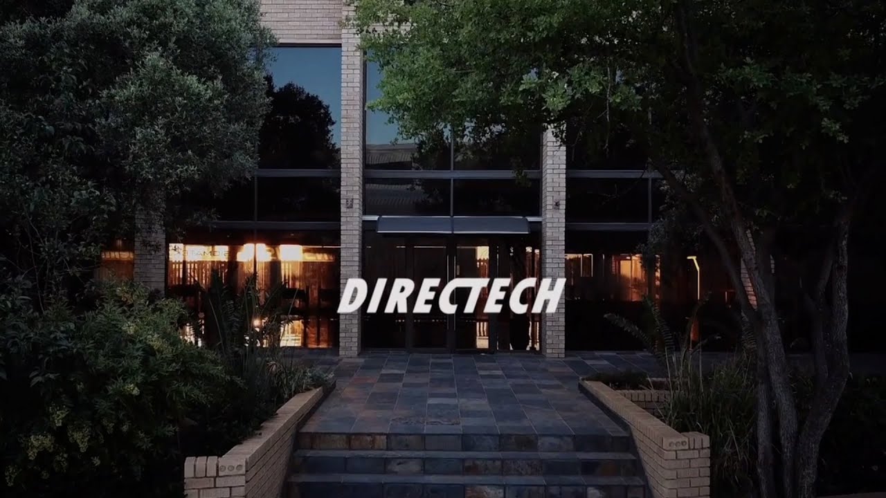 Directech Company Presentation 2025 - YouTube
