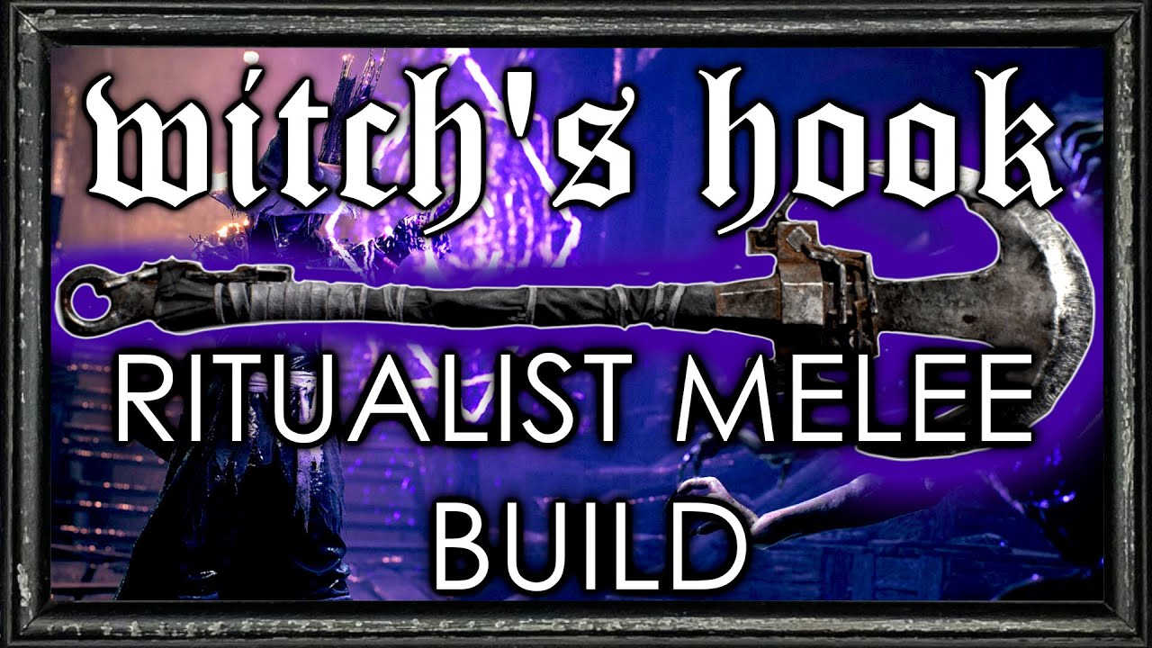 NEW REMNANT 2 DLC ARCHETYPE & WEAPONS! Ritualist Melee Build Apocalypse ...
