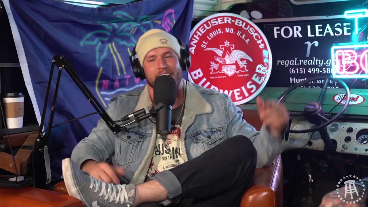 The Story Behind BWTB Signing w/Barstool Sports | Bussin With The Boys ...