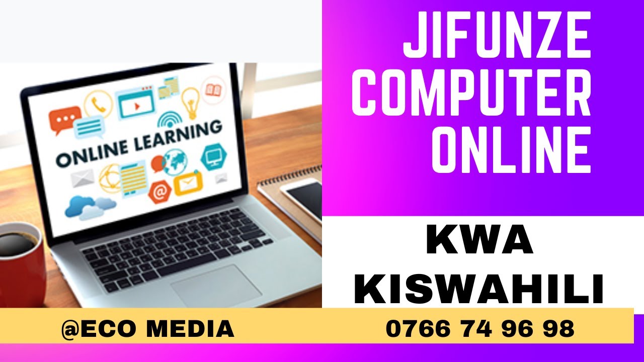 DARASA LA COMPUTER ONLINE, DESKTOP - YouTube