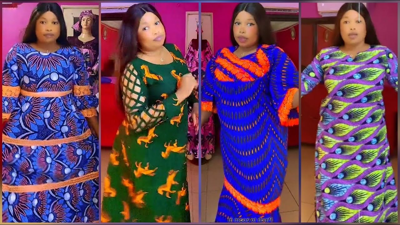 MERVEILLEUSES NOUVELLES COLLECTIONS DE ROBES LONGUES PAGNE PAR MAFILA ...