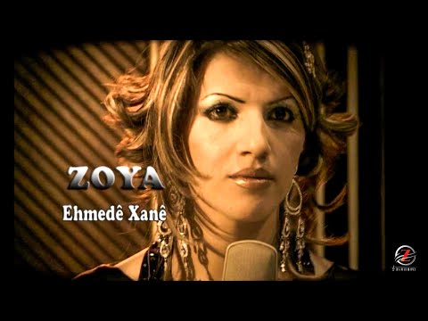 ZOYA Ehmedê Xanê Clip 2006  زۆيــا أَحـمــَـدێ خــانێ